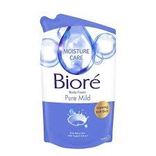 Biore Bf Pure Mild Rf 400Ml/12 | Eka Surya Plaza